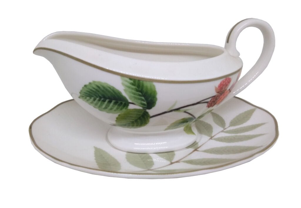 Molheira com base porcelana fina - 4380 - Noritake Brasil